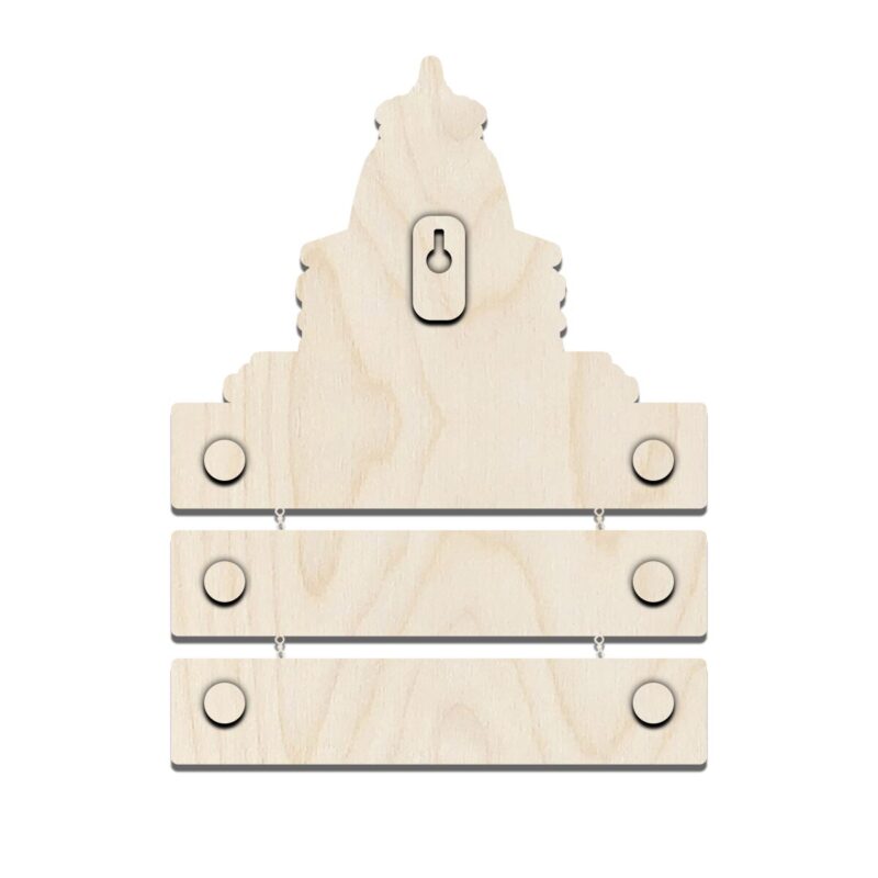 Mahadev Name Plate | Personalized - Sblossom